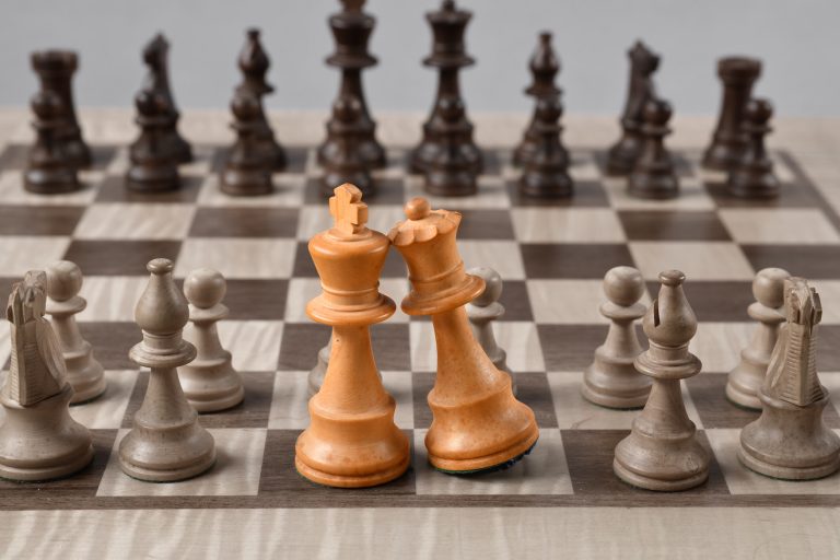 What Are The Names Of All The Chess Pieces - Chess Delta