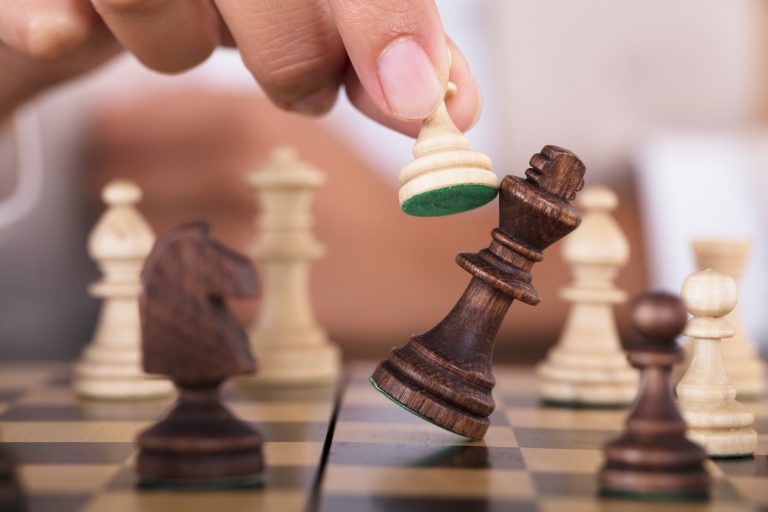 Do You Have To Move Your King When In Check? - Chess Delta