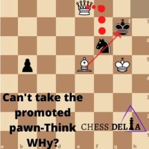Can A Promoted Pawn Be Taken Immediately? - Chess Delta