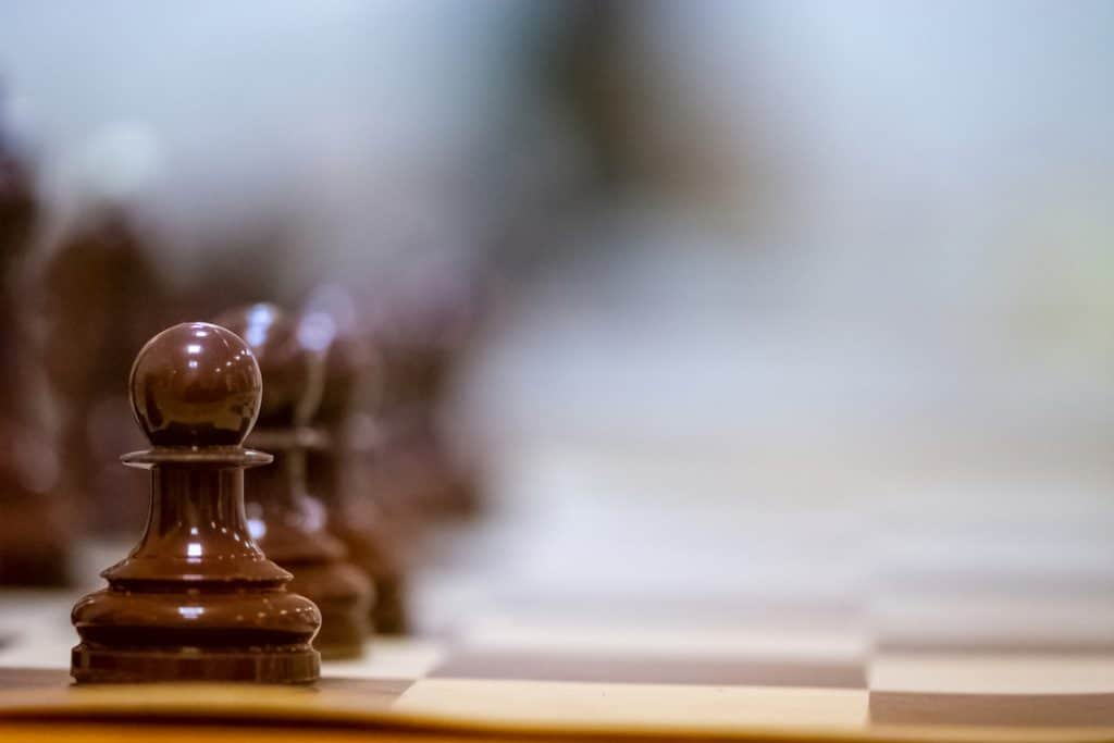 The Different Chess Pieces Value With Chart - Chess Delta