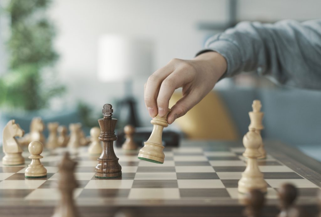 Why Is Chess Called Chess? (Explained!) - Chess Delta