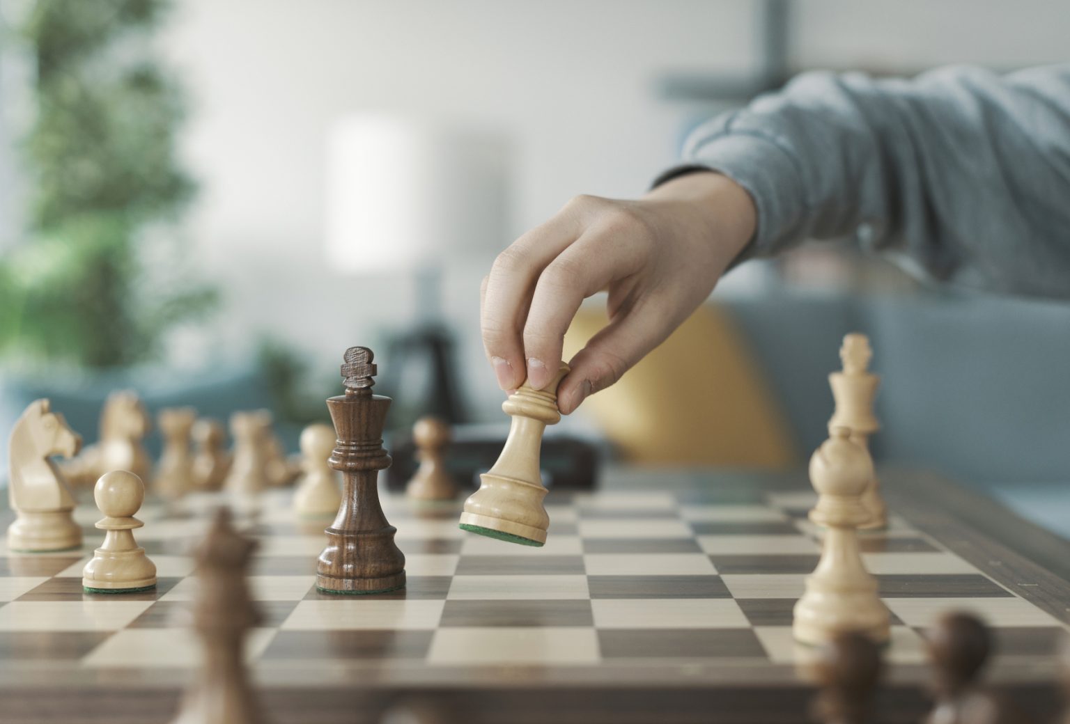 Who Invented Chess: History Of The Game - Chess Delta