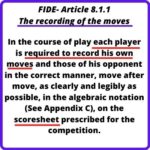 7 Reasons Why Chess Players Write Down Their Moves - Chess Delta