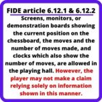 7 Reasons Why Chess Players Write Down Their Moves - Chess Delta