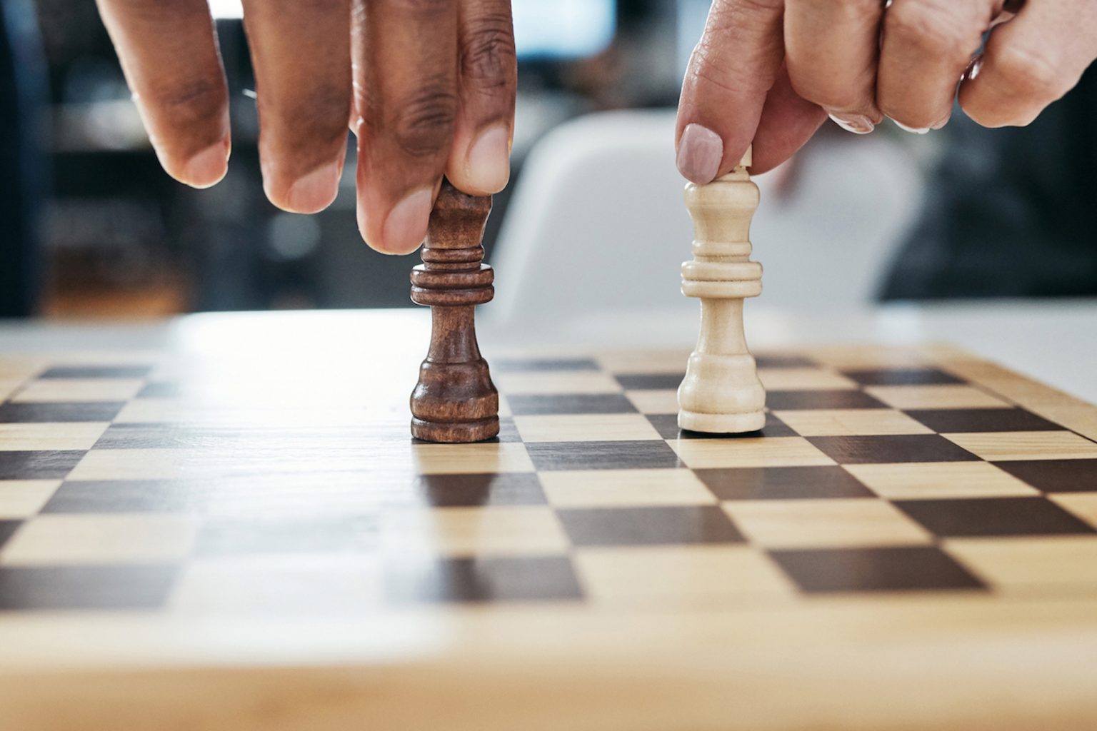Stalemate Vs Checkmate: What's The Difference? - Chess Delta