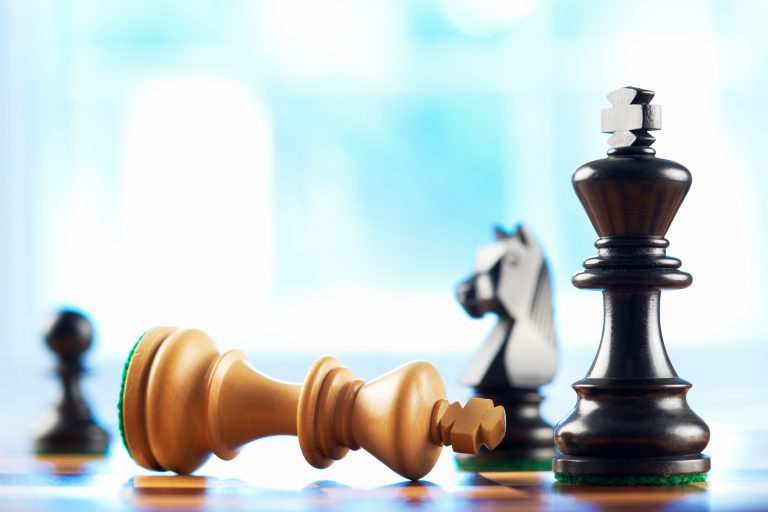 The Different Chess Pieces Value With Chart - Chess Delta
