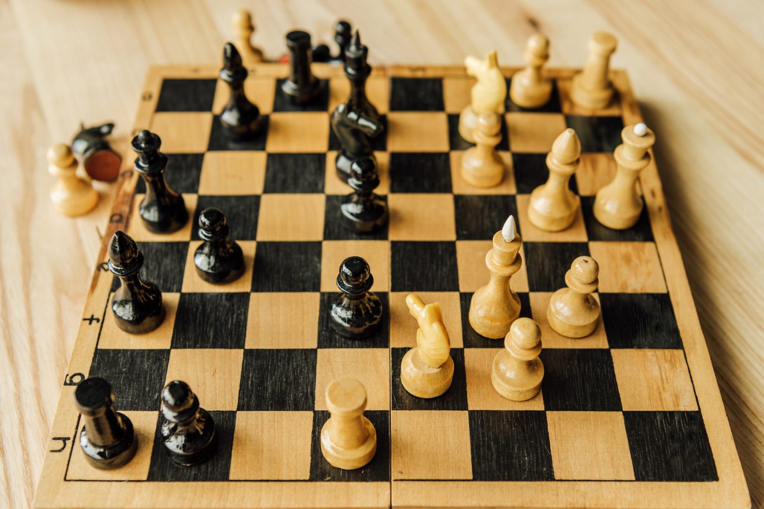 How To Win Chess In 5 Moves - Chess Delta