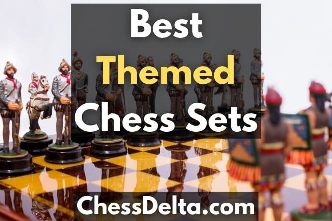 How Many Pieces In A Chess Set? (Complete Guide!) - Chess Delta