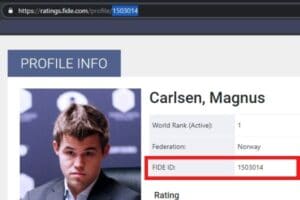 How To Get A FIDE Rating? - Chess Delta