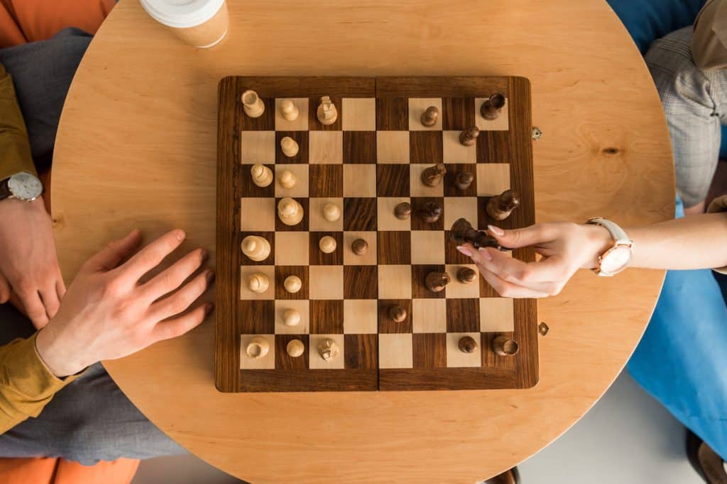 Chess Vs Go: What's The Difference?