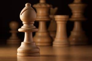 The Different Chess Pieces Value With Chart - Chess Delta