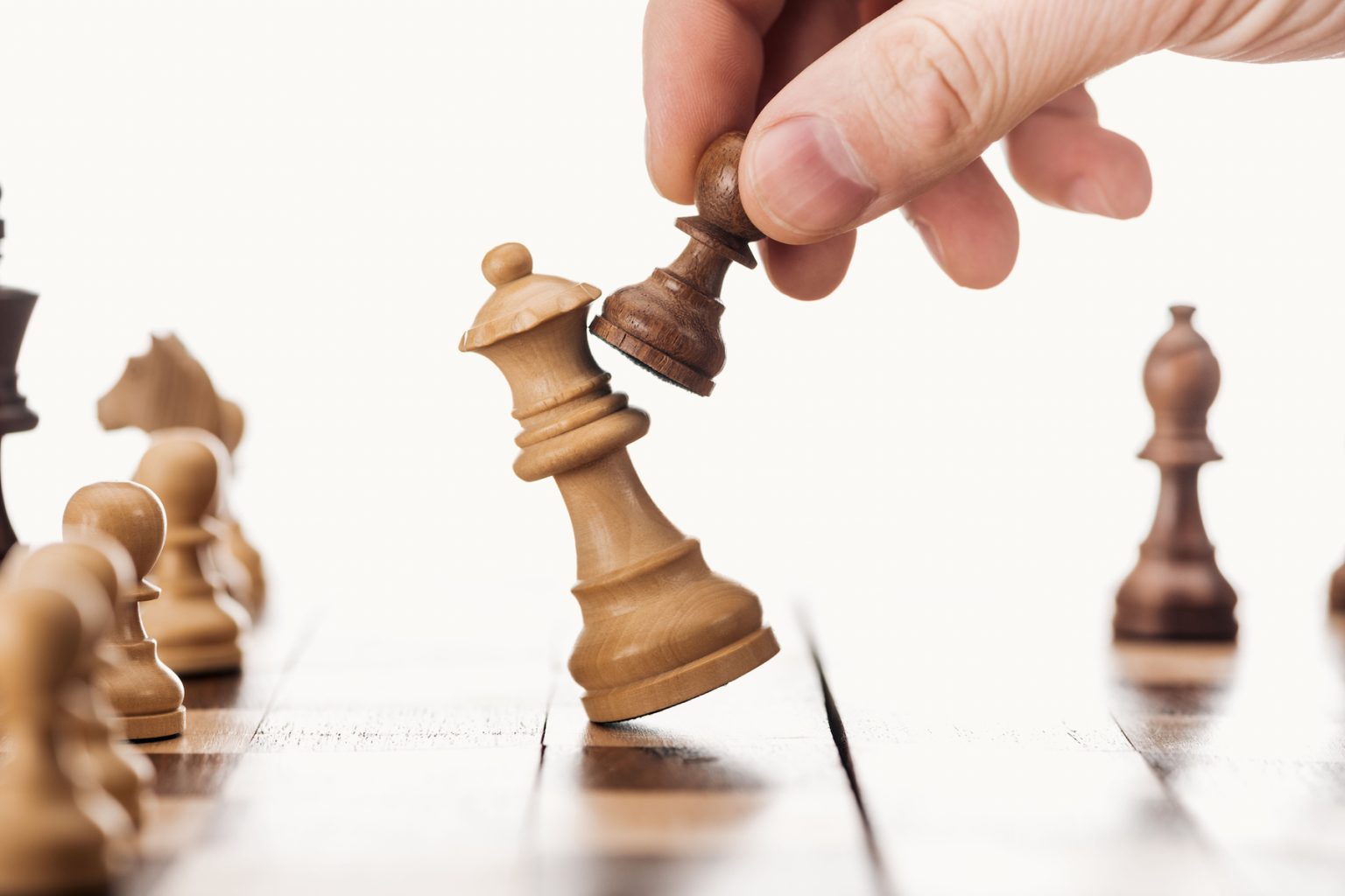 What Chess Pieces Can Jump? - Chess Delta