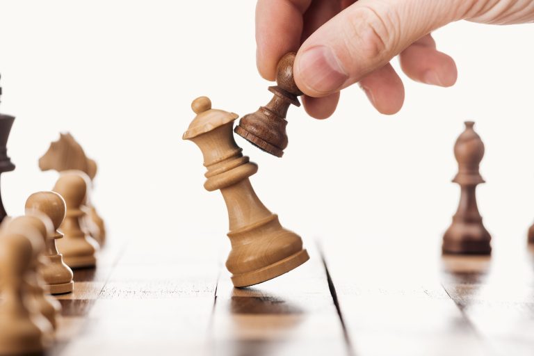 How Do Pawns Move In Chess? - Chess Delta