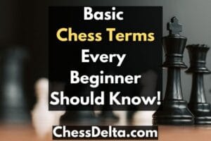 Basic Chess Terms Every Beginner Should Know – Chess Delta