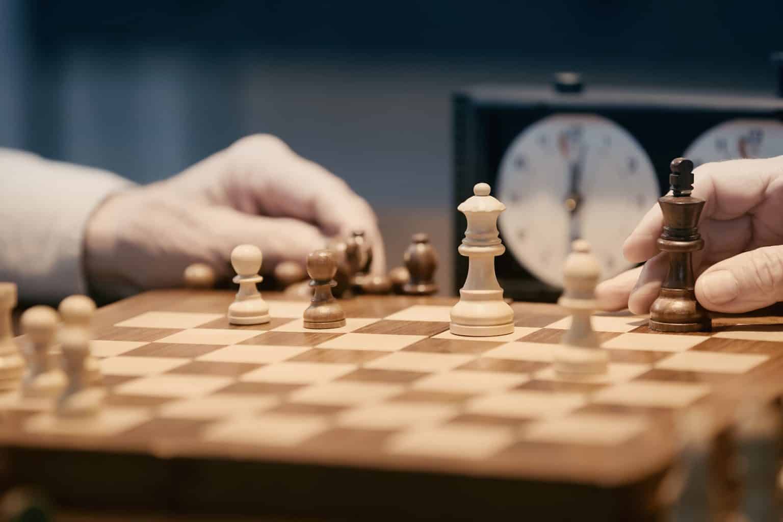 How To Offer A Draw In Chess: A Complete Guide