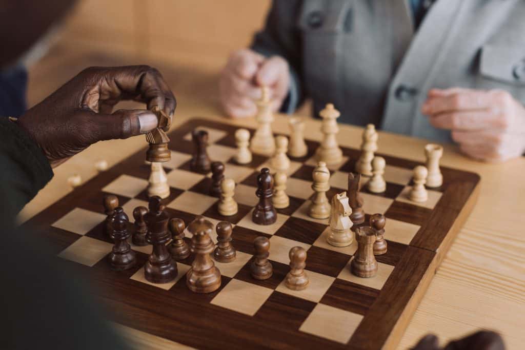 Three Knights Checkmate: Everything You Need To Know - Chess Delta